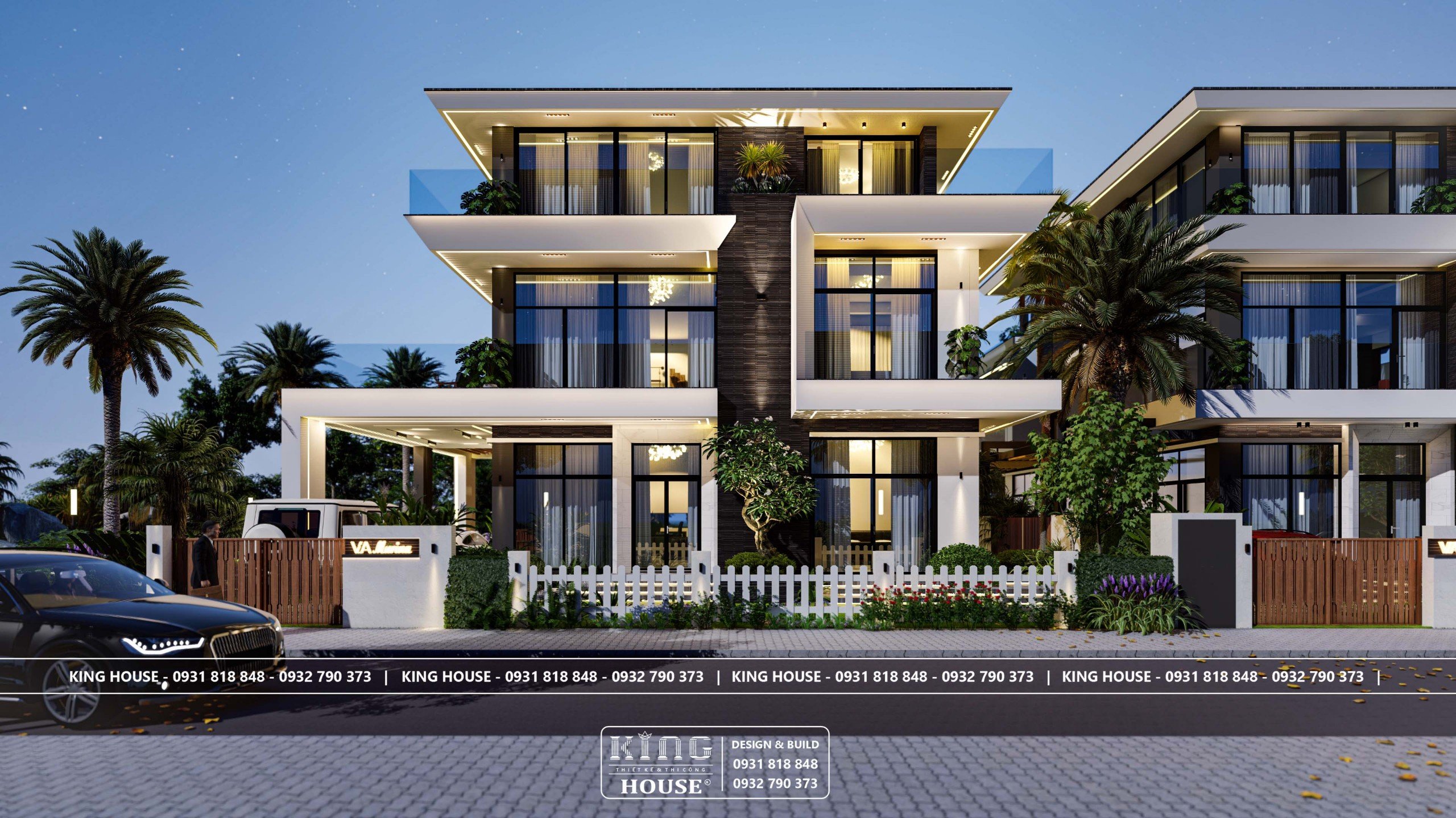 VILLA MARINA CHÂU PHA